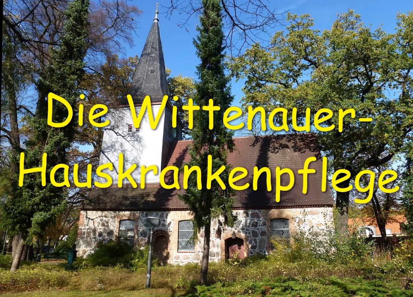 Startseite - Die Wittenauer Hauskrankenpflege